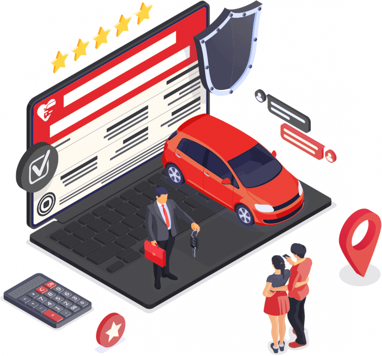 CarKeeper | שמירת זכויות בעל הרכב מול חברות הביטוח